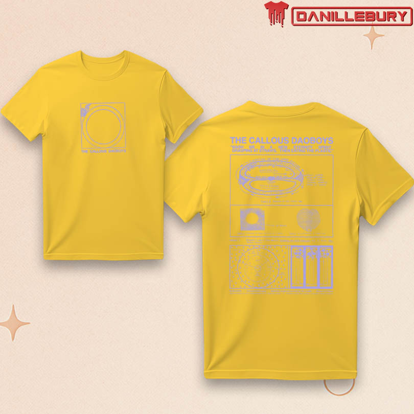 Official The Callous Daoboys Creation Tree Merch