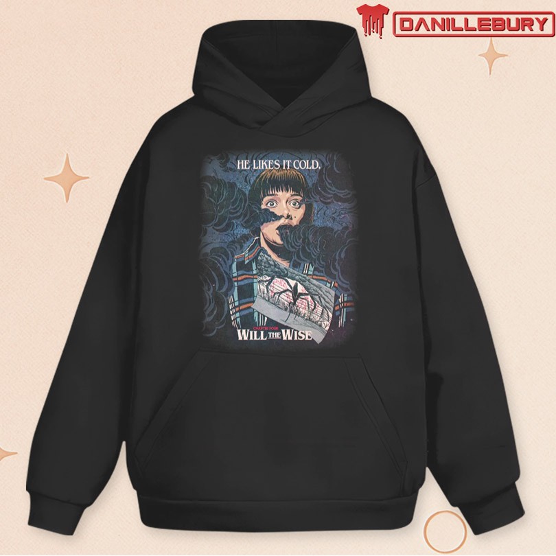 Stranger Things Season 2 x Butcher Billy Will the Wise Merchandise