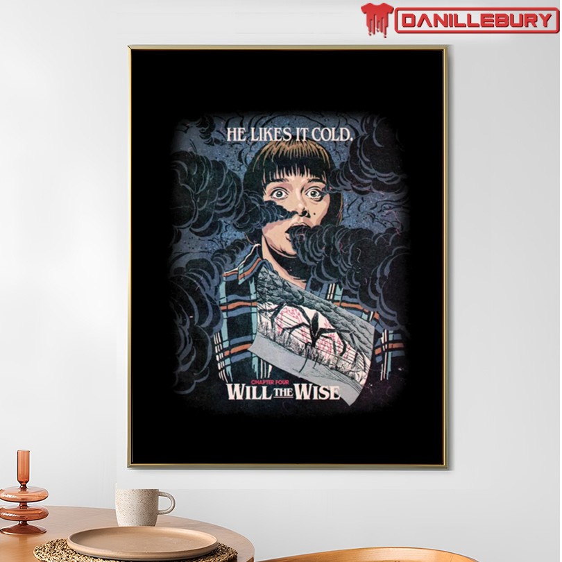 Stranger Things Season 2 x Butcher Billy Will the Wise Merchandise