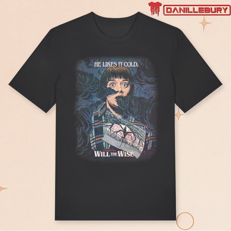 Stranger Things Season 2 x Butcher Billy Will the Wise Merchandise