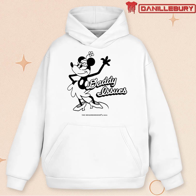 The Neighbourhood Daddy Issues 2025 Merchandise