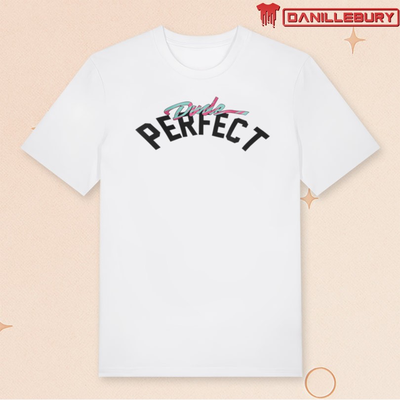 Dude Perfect Holiday Merch 2025