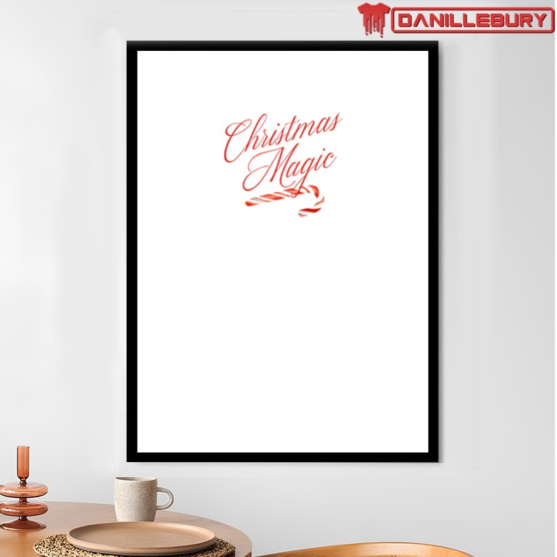 Official Laufey Christmas Magic Baby Merch