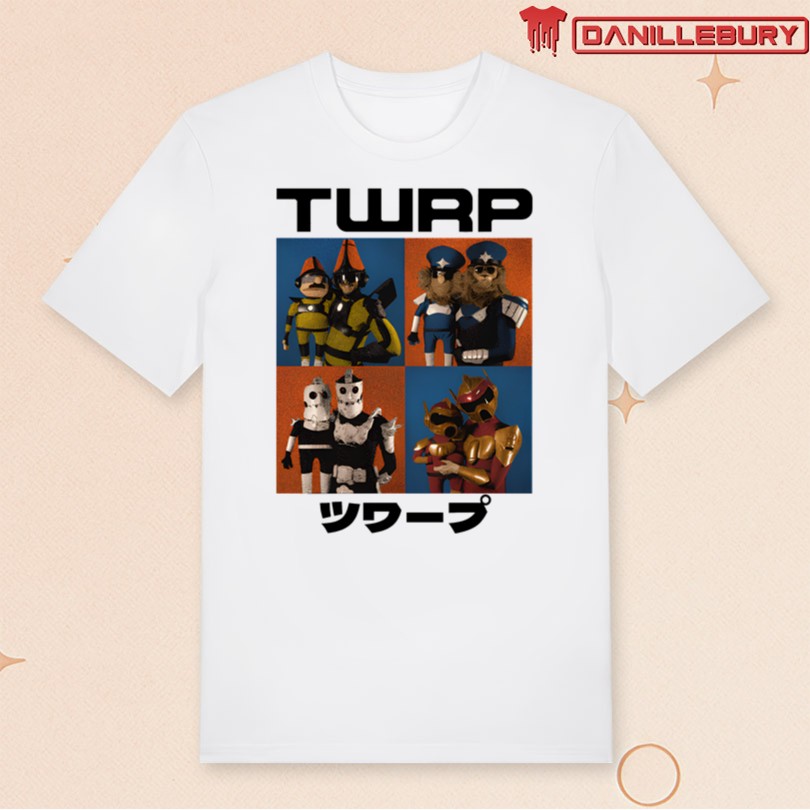 TWRP Puppet Photo 2025 Merch