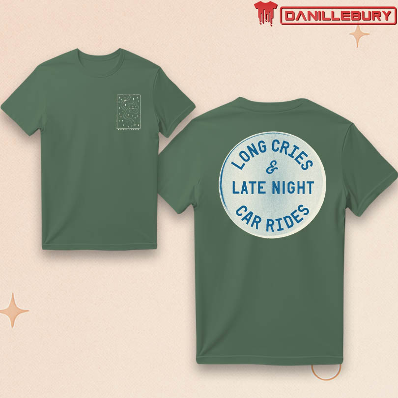 Official Mayday Parade Holiday 2025 Merch