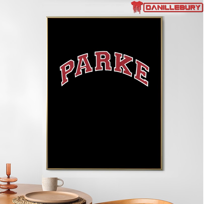 Parke Holiday Merch 2025