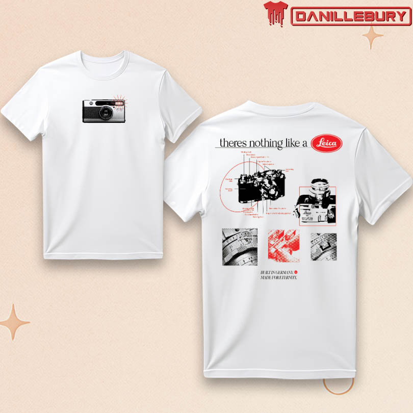 Bellows Film Lab K1000 T-Shirt